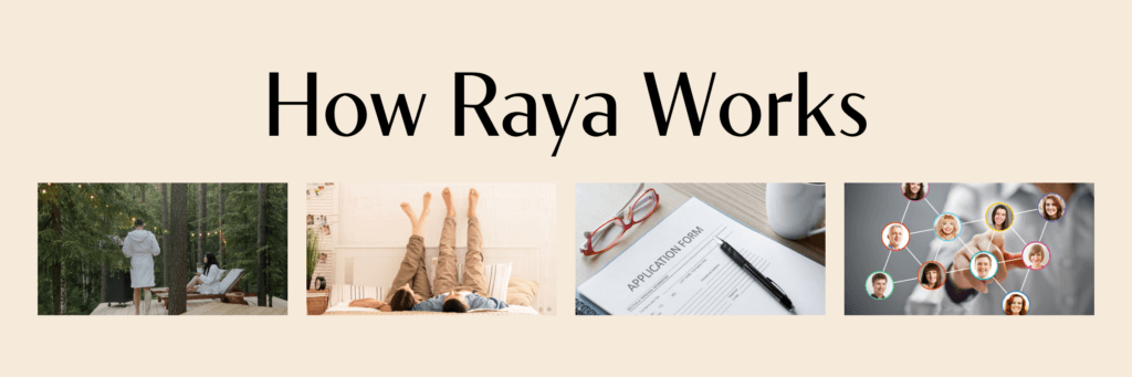 What is the Raya Dating App? Memberships Explained | Blog | Tawkify