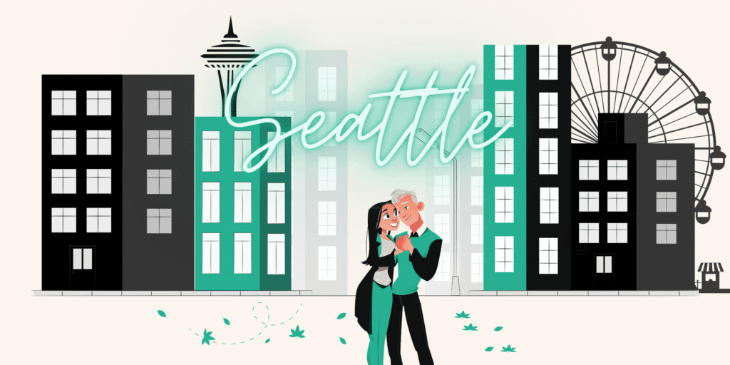Seattle Date Ideas: Fun and Unique Experiences for Two | Blog | Tawkify