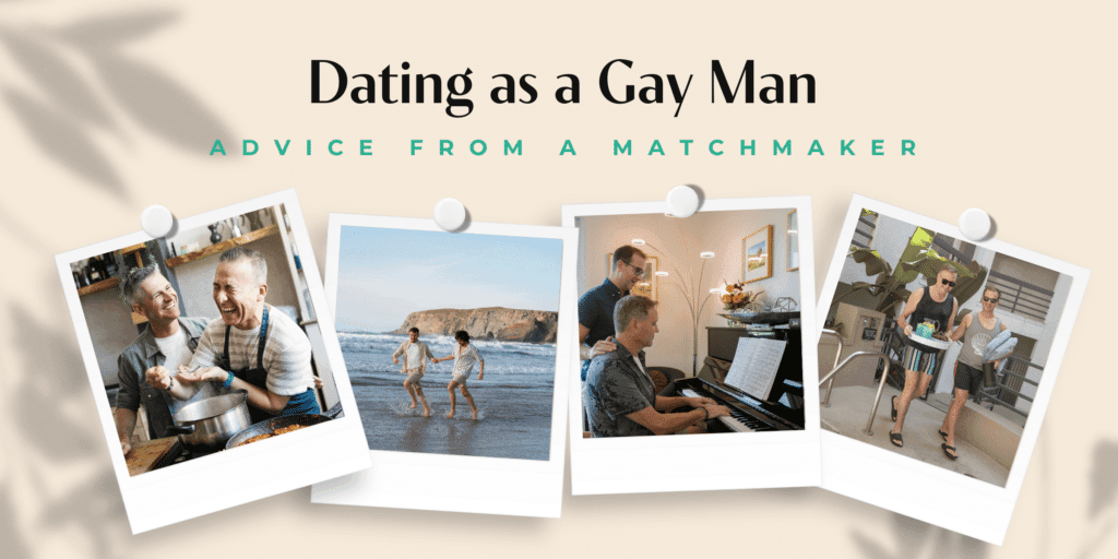 Dating as a Gay Man – Advice from a Matchmaker | Blog | Tawkify