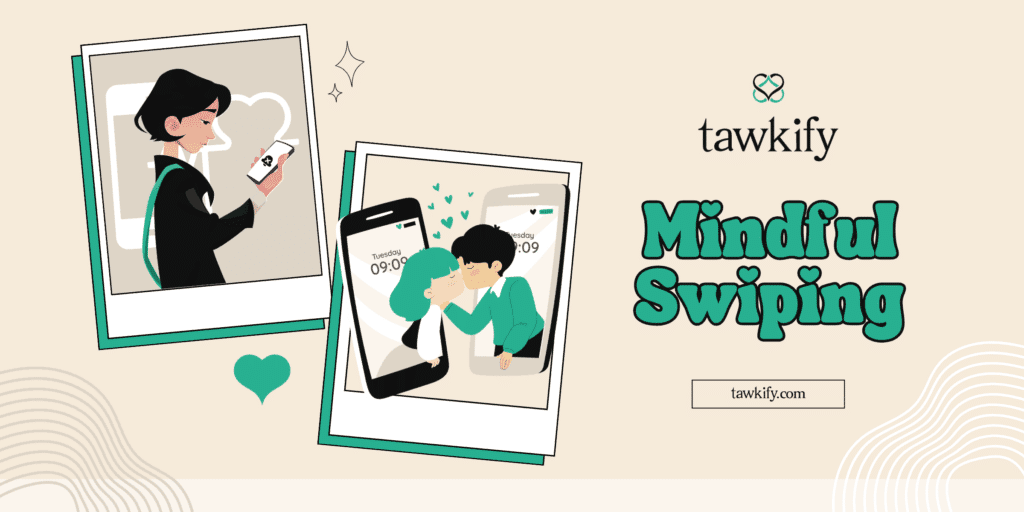 How to Practice Mindful Swiping to Avoid Dating Fatigue | Blog | Tawkify