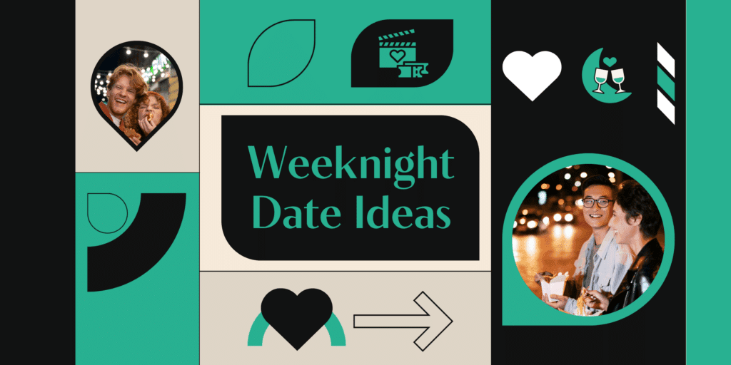 23 Fun & Simple Weeknight Date Ideas (2024) | Blog | Tawkify
