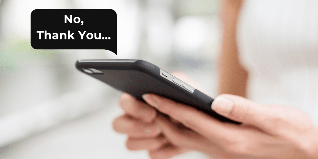 Thanks, But No Thanks: How to Turn Down a Second Date (Respectfully ...